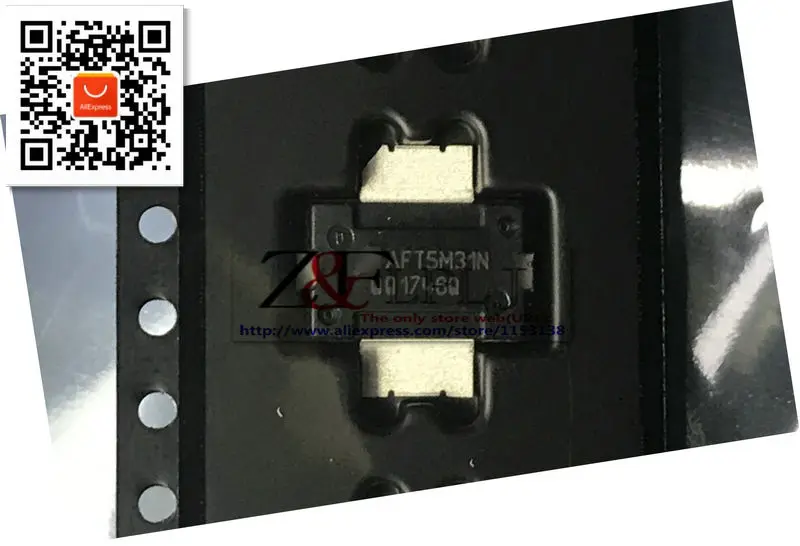 AFT05MS031NR1-AFT5M31N-AFT05MS031N-AFT-05MS031NR1-TO-270-2-NEW-ORIGINAL ...