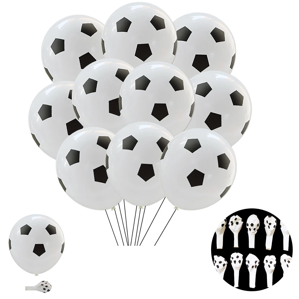 10-30-50Pcs-12Inch-Football-Balloons-Soccer-Balloons-Latex-Birthday ...