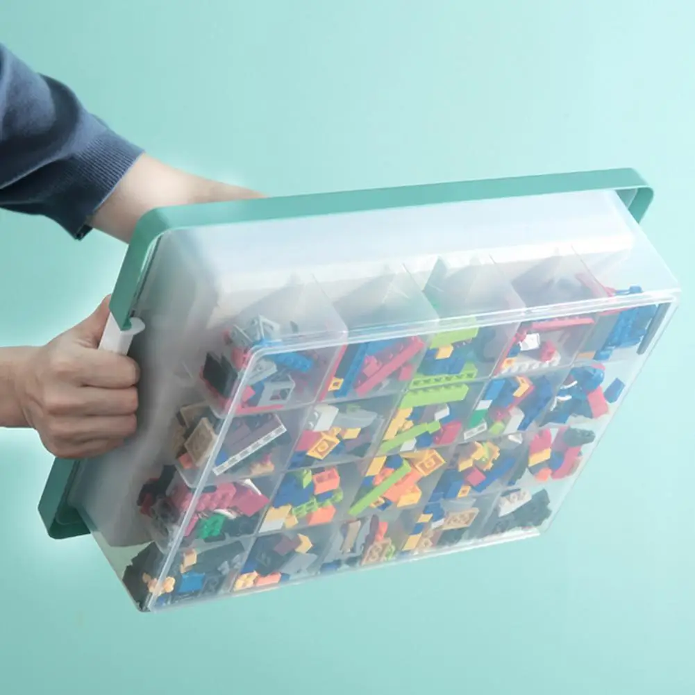 Long-lasting-Storage-Organizer-Capacity-Transparent-Building-Block ...