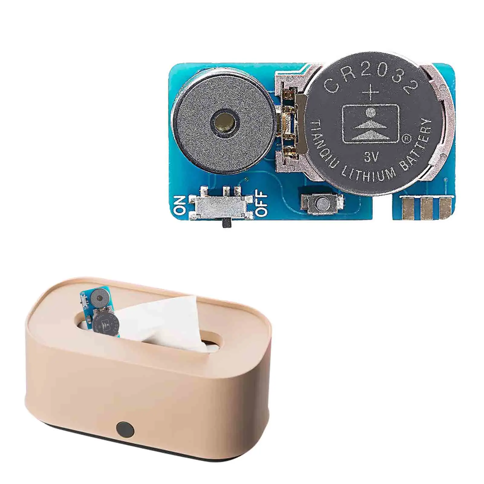 Funny Annoying Beeper Pcb Pranks Stuff For Adults Noise Maker Prank The ...