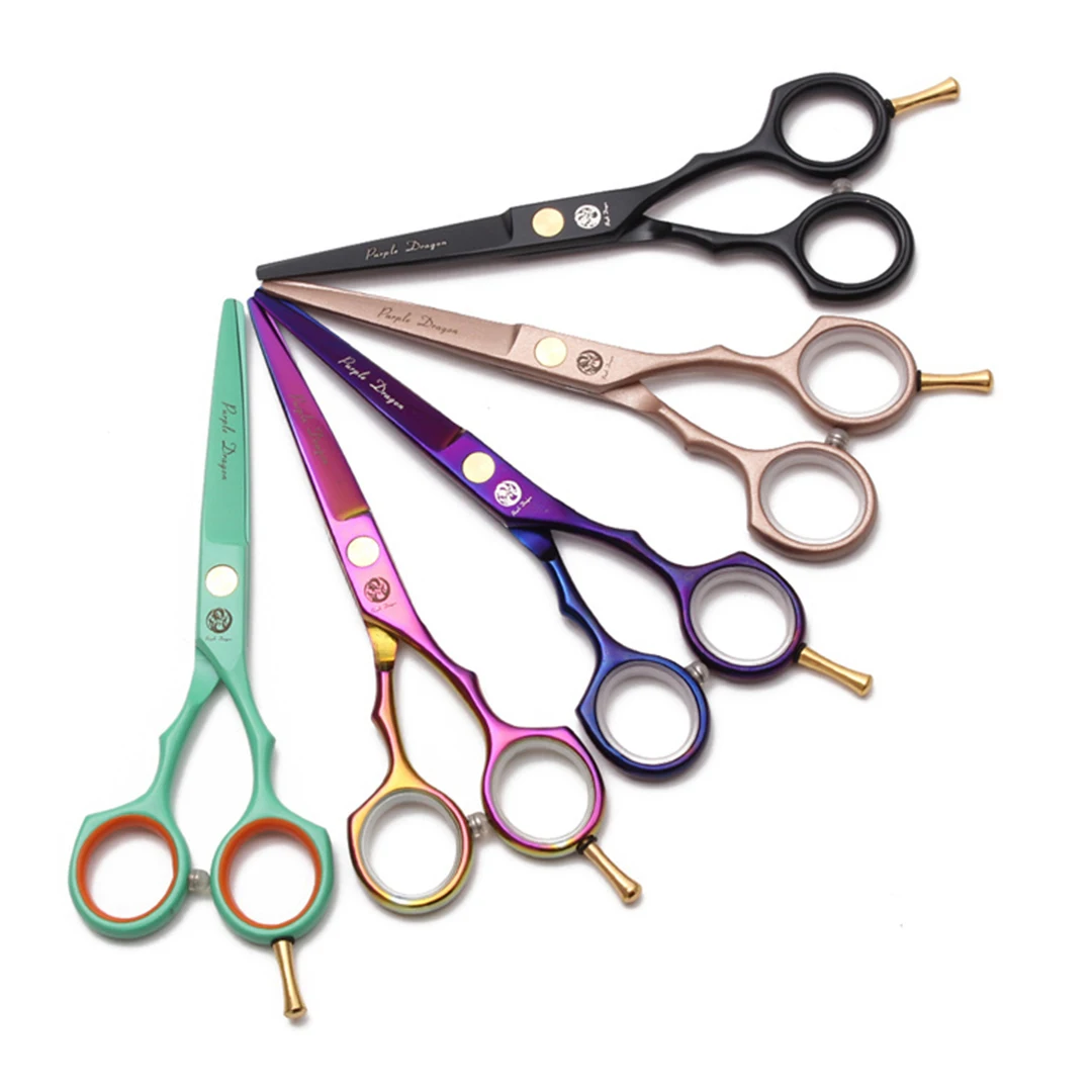 Purple-Dragon-tijeras-de-peluquer-a-profesional-acero-inoxidable-japon ...