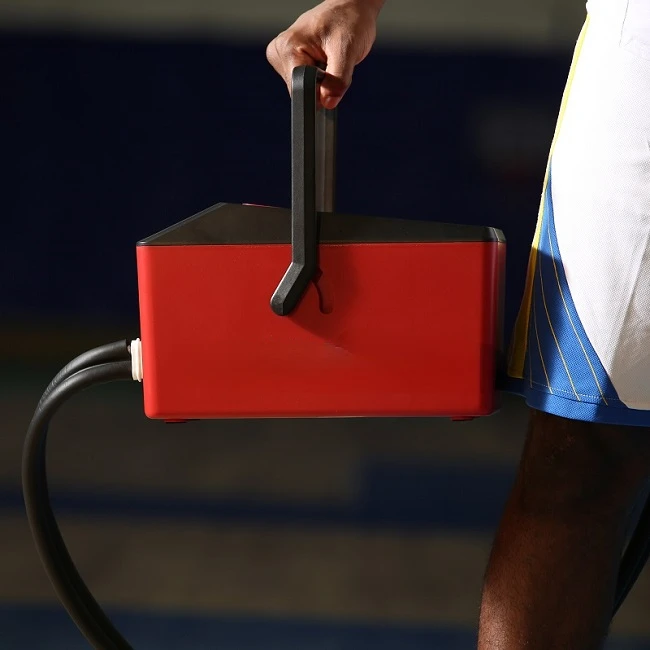 R-I-C-E-Pulse-cold-compression-therapy-machine-Physical-therapy ...