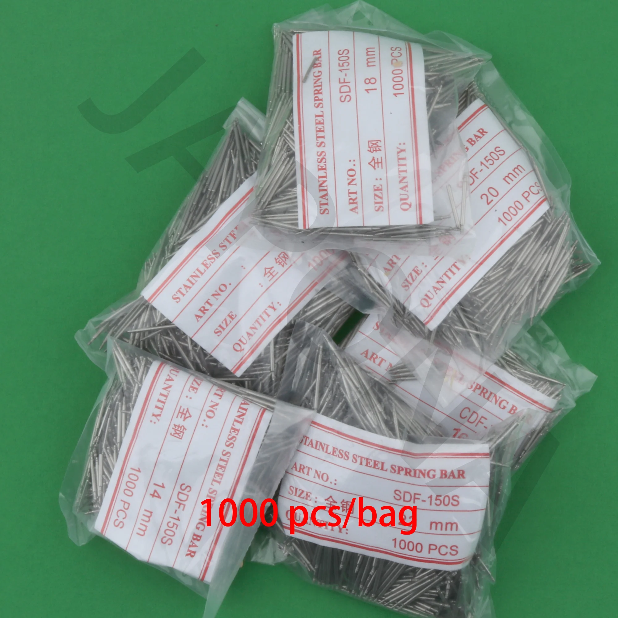 1000PCS-all-stainless-steel-watch-spring-bar-tool-Watch-accessories ...