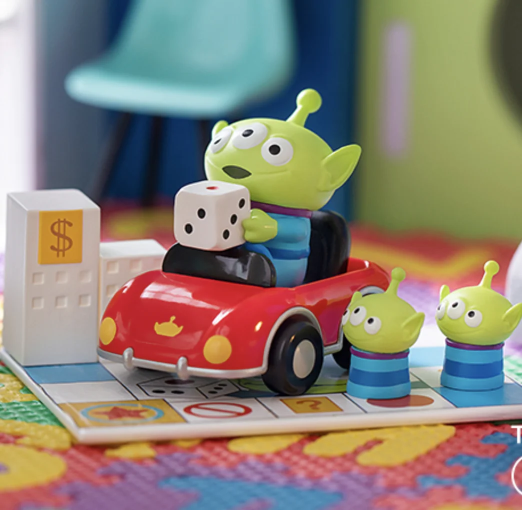 Toy Story Alien Png