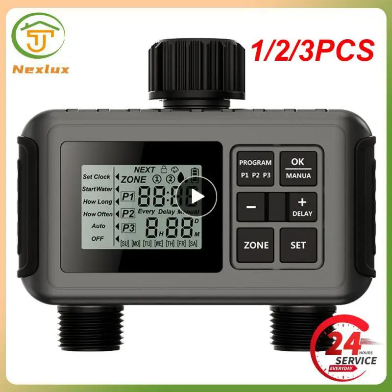 Controlador-de-riego-con-pantalla-grande-para-exteriores-sistema-de ...