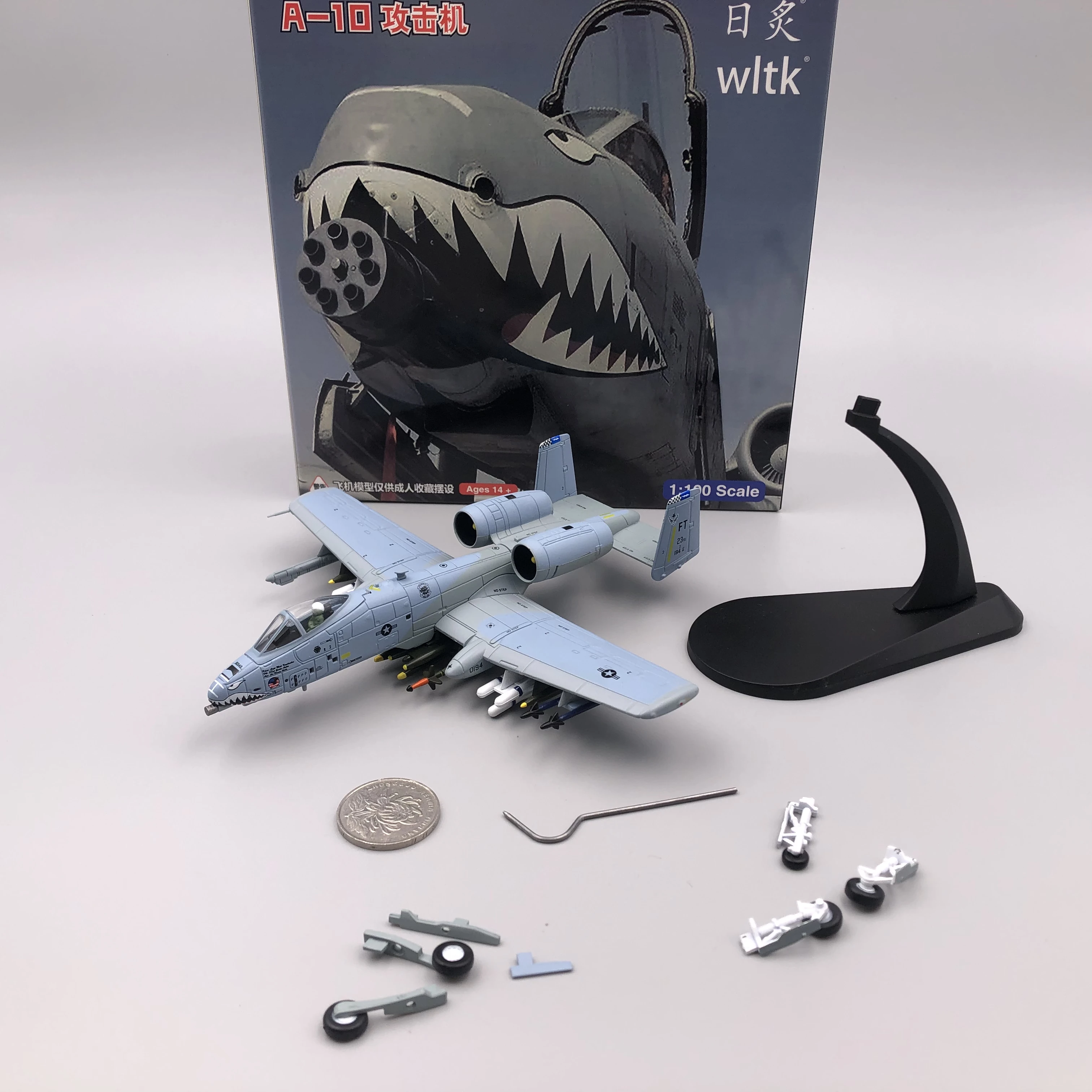 A10 Warthog Shark