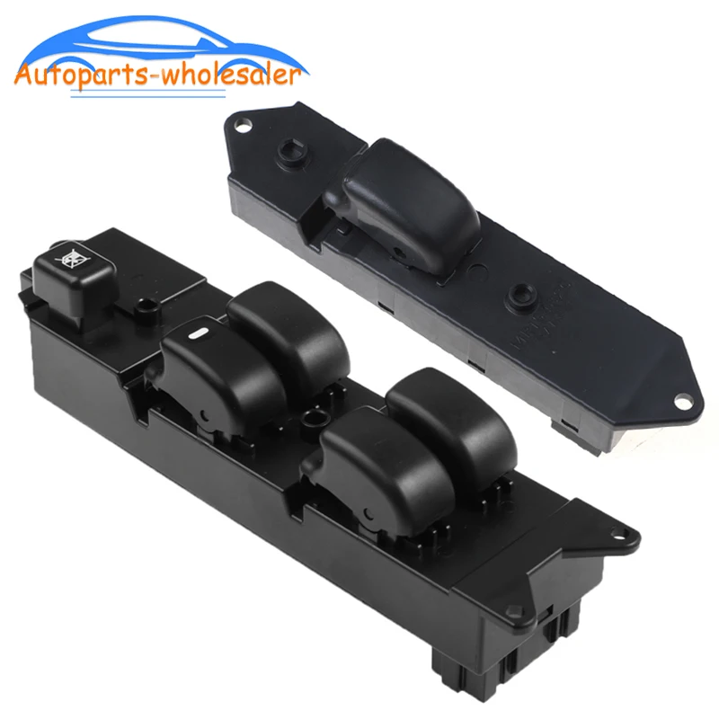 Car Window Control Switch Glass Lifter Regulator Button MR194826 ...