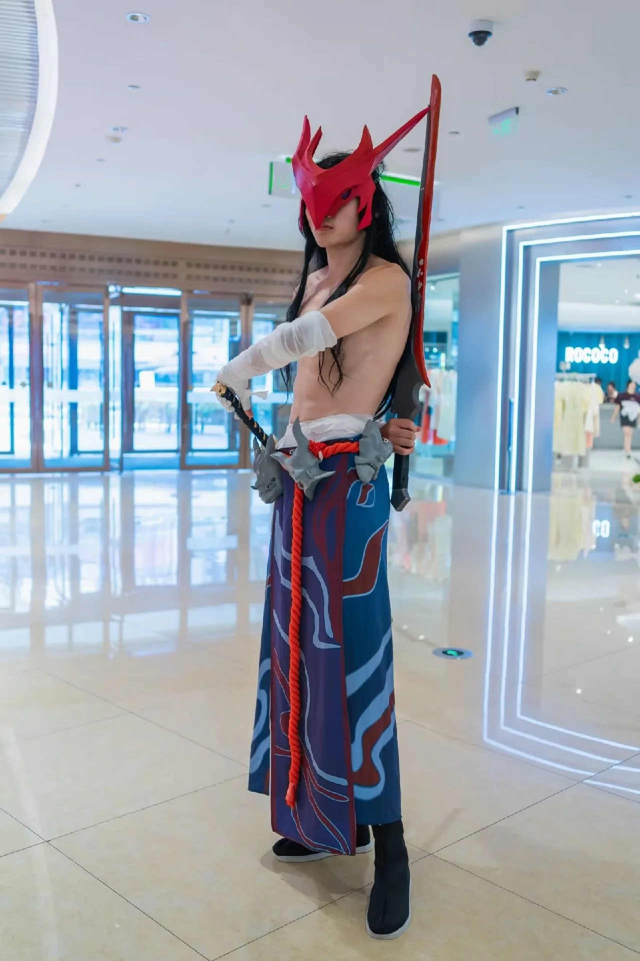 Irelia-H-Store-custom-size-Game-Cosplays-LOL-Spirit-Blossom-Yone-Cosplay-Costume-Halloween ...