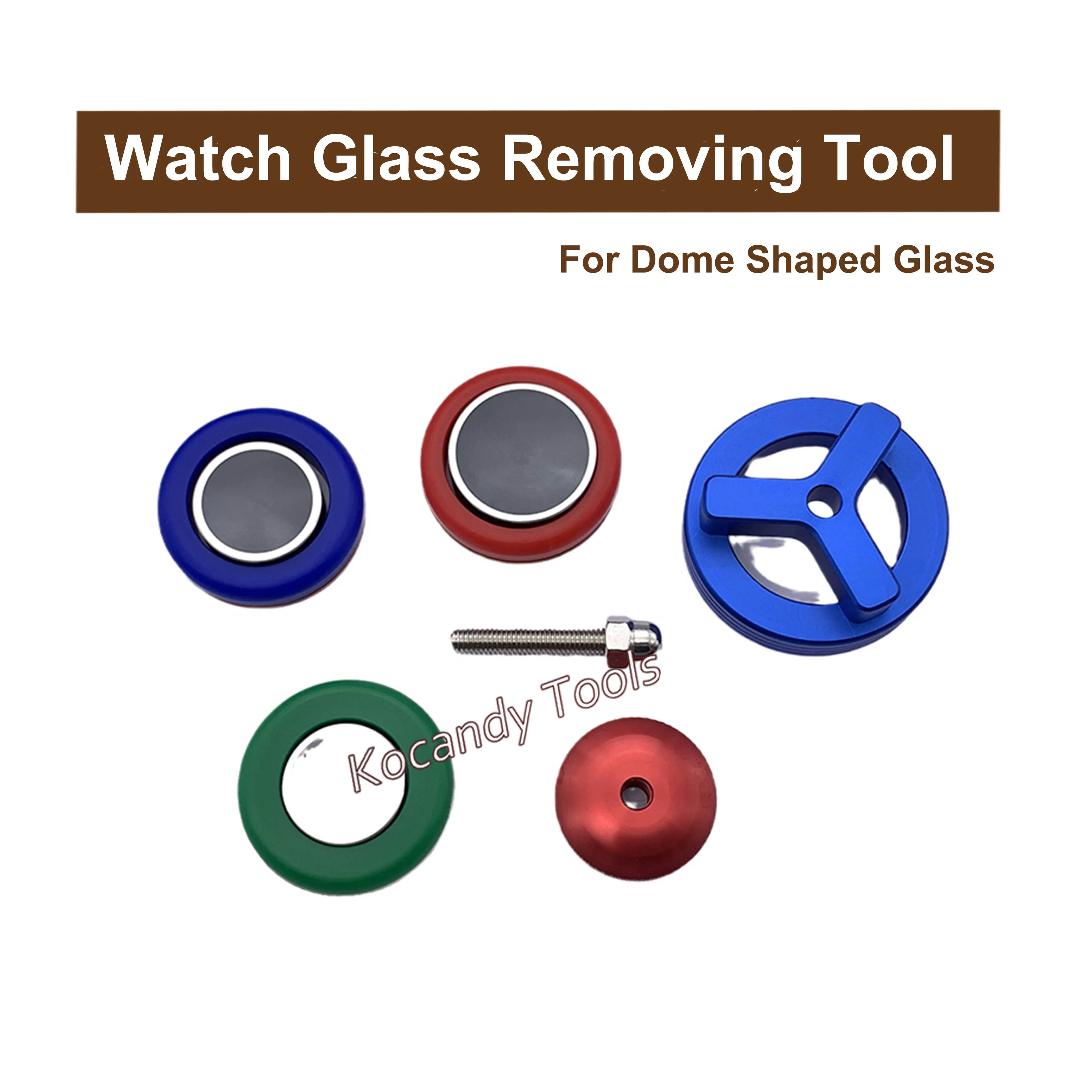 Watch-Front-Dome-Glass-Opener-Removing-Tool-For-Watch-Maintenance ...