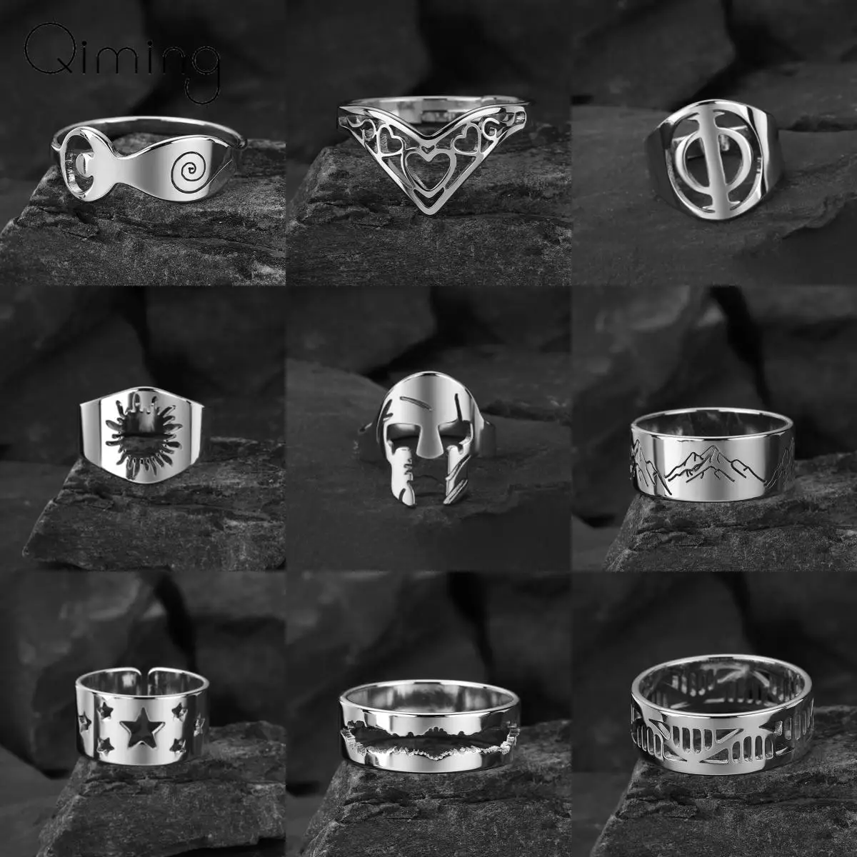 Math Rings