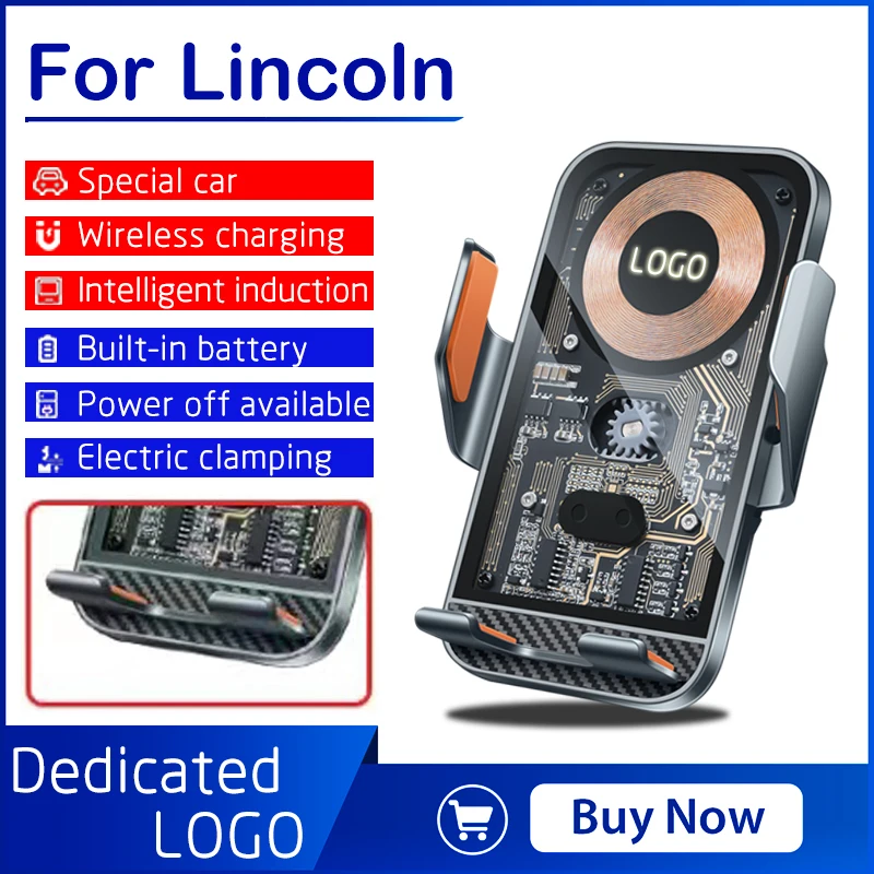 For-Lincoln-MKC-MKX-MKZ-Z-Continental-Aviator-Nautilus-Corsair-Car-Wireless-Charger-Mobile-Phone ...