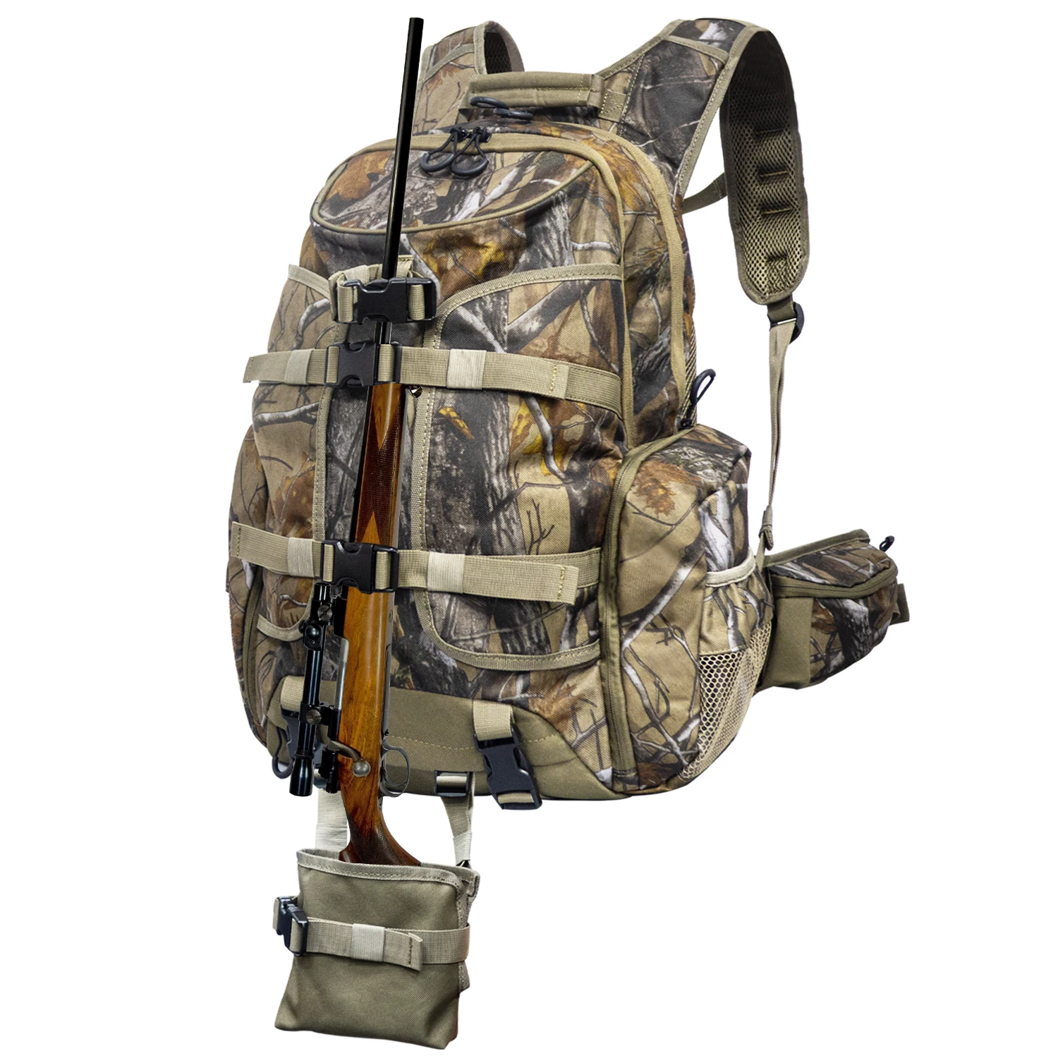 WESTTUNE-Hunting-Backpack-Outdoor-Hunting-Pack-with-Rifle-Holder ...