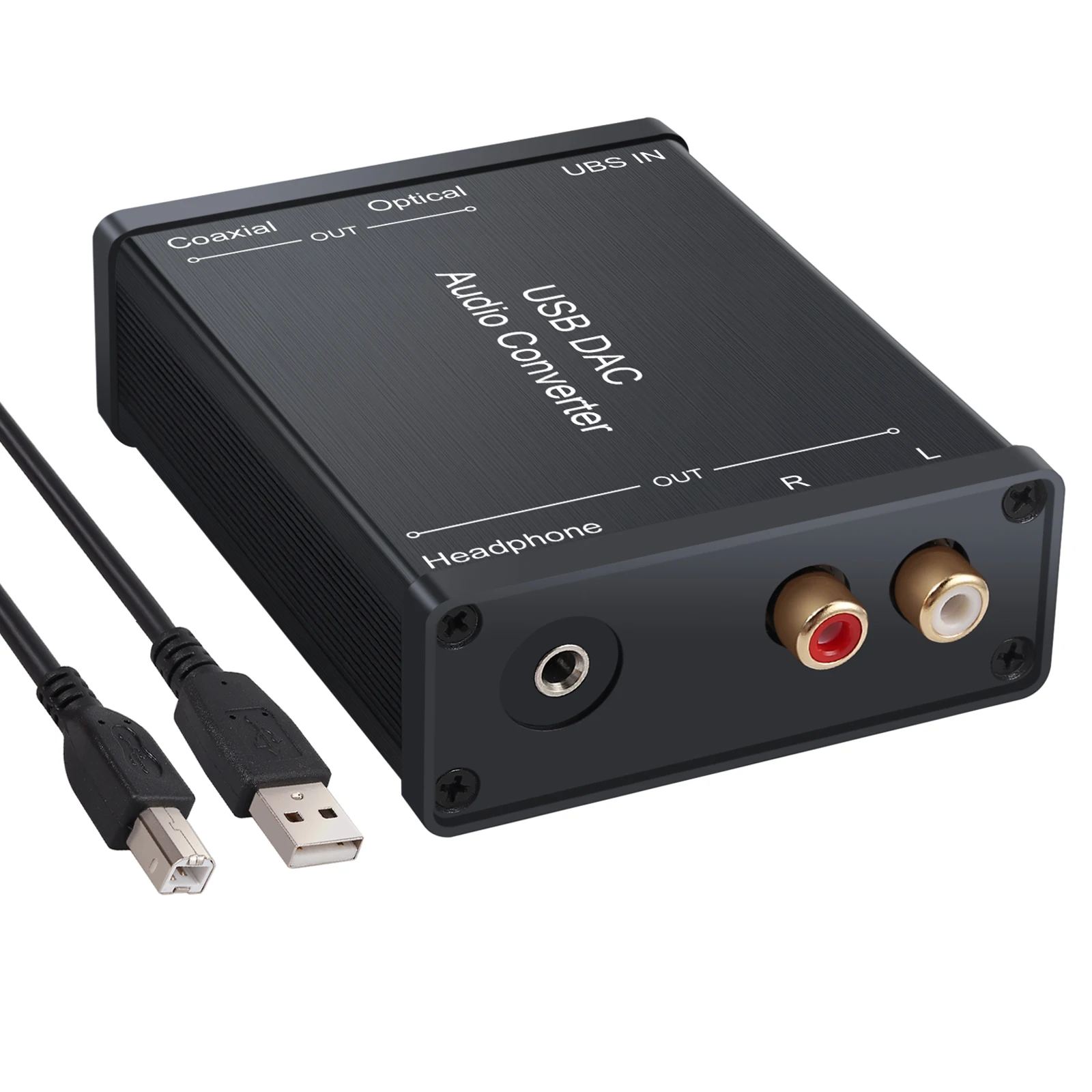 USB-DAC-Audio-Converter-USB-To-Digital-Coaxial-Optical-3-5mm-Headphone ...