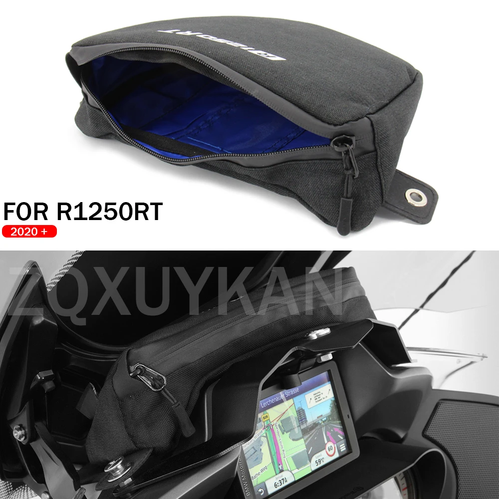 Cockpit bag Storage bag For BMW R1200RT R1250RT R 1200 RT R 1250 RT ...