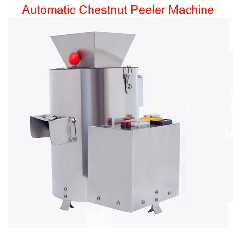 Full-automatic-Chestnut-Peeler-Machine-Commercial-Chestnut-Shelling ...