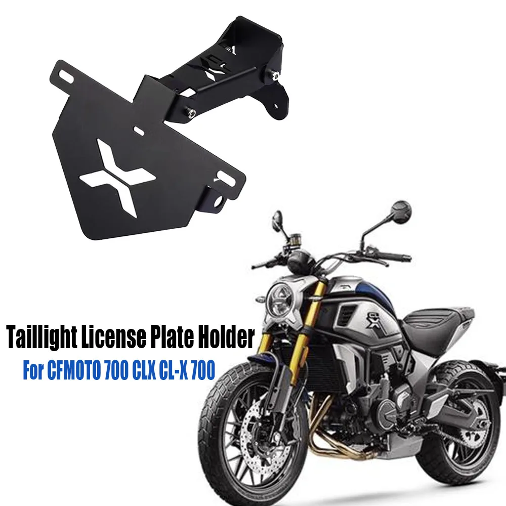 Moto-pour-CFMOTO-700-CLX-CL-X-700-Fender-Eliminator-Tail-Tidy-Arri-re ...