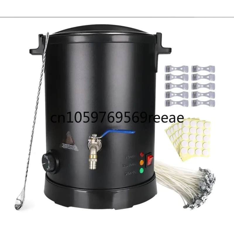 Grote-Smelter-Voor-Het-Maken-Van-Kaarsen-Elektrische-Smeltbak-Kan-8 ...