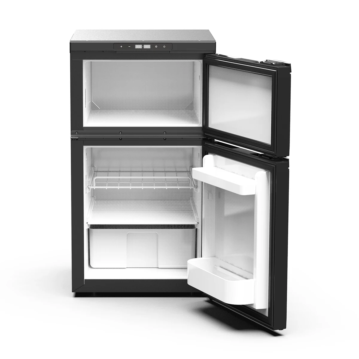 DR80-nevera-el-ctrica-port-til-para-acampar-al-aire-libre-refrigerador ...