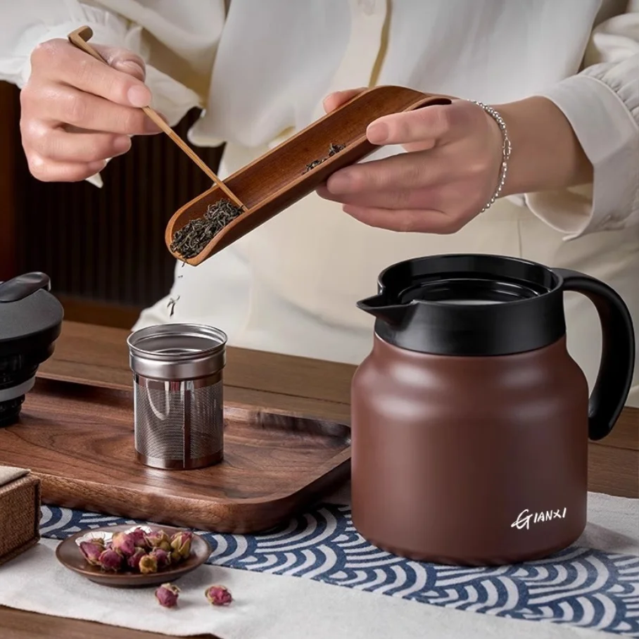 GIANXI-800ML-Japanese-Stainless-Steel-Thermo-Jug-Home-Large-Capacity ...