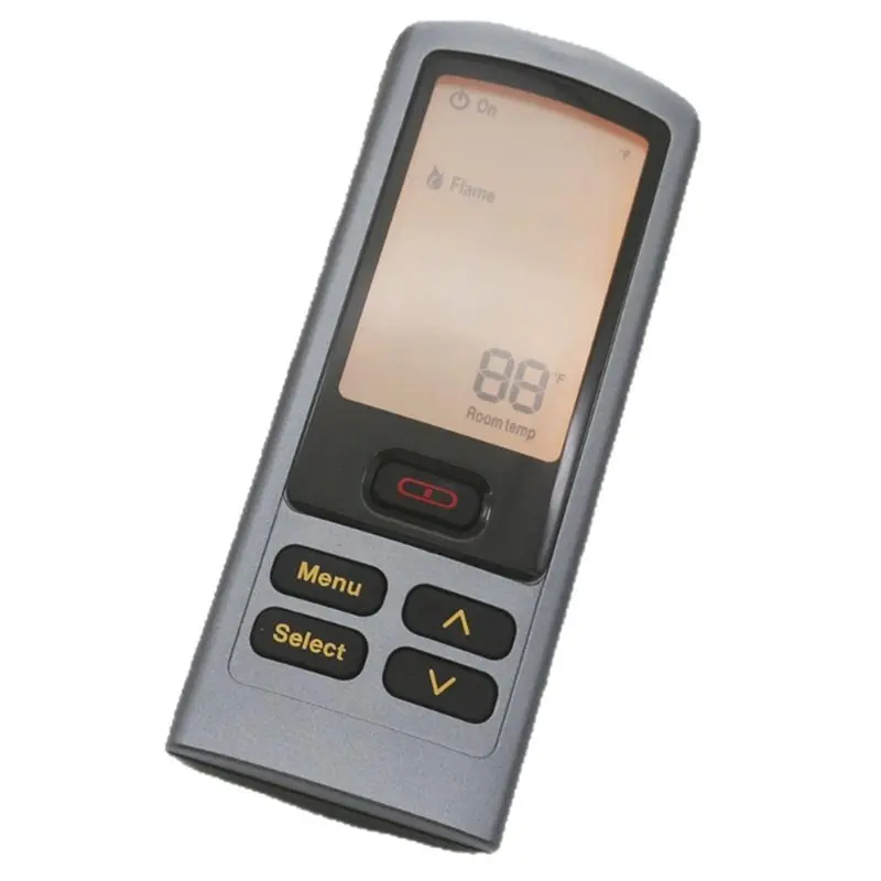 ABZV-For Heat N Glo Stoves And Fireplaces Remote Control Replacement ...