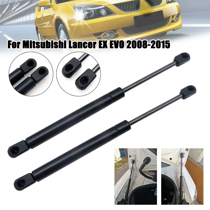 2PCS Car Shock Absorber Tailgate Struts Rear Trunk Gas Spring Hood Lift ...
