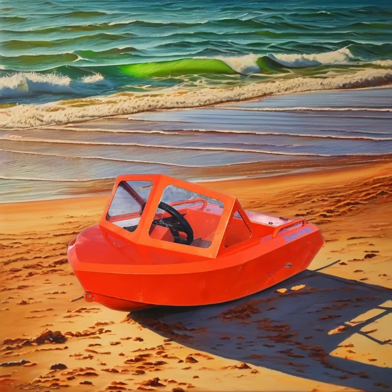 Mini Temu Jet Boat 15 kW – Czy to prawdziwe rozwiązanie dla mojej ...