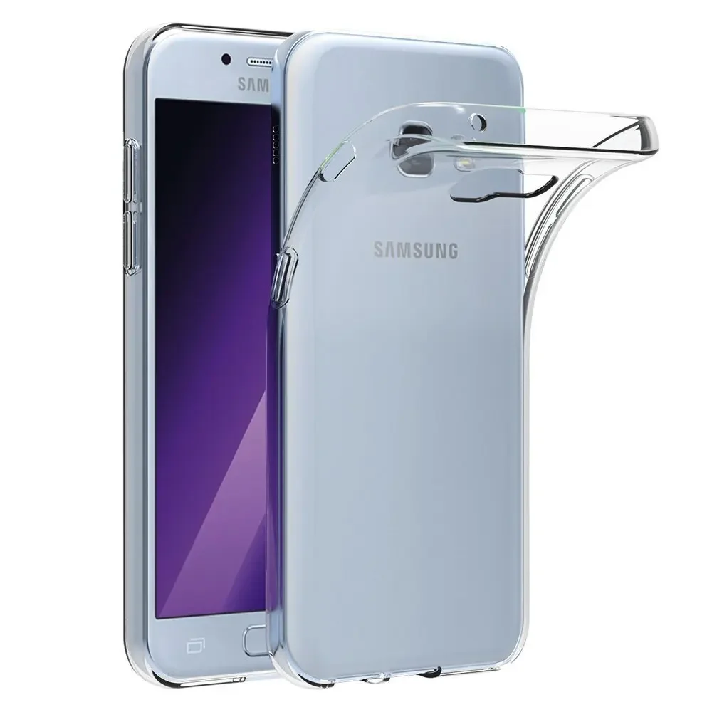 Ultra-Thin-Gel-Clear-TPU-for-Samsung-Galaxy-A5-2017-A520-GalaxyA52017 ...