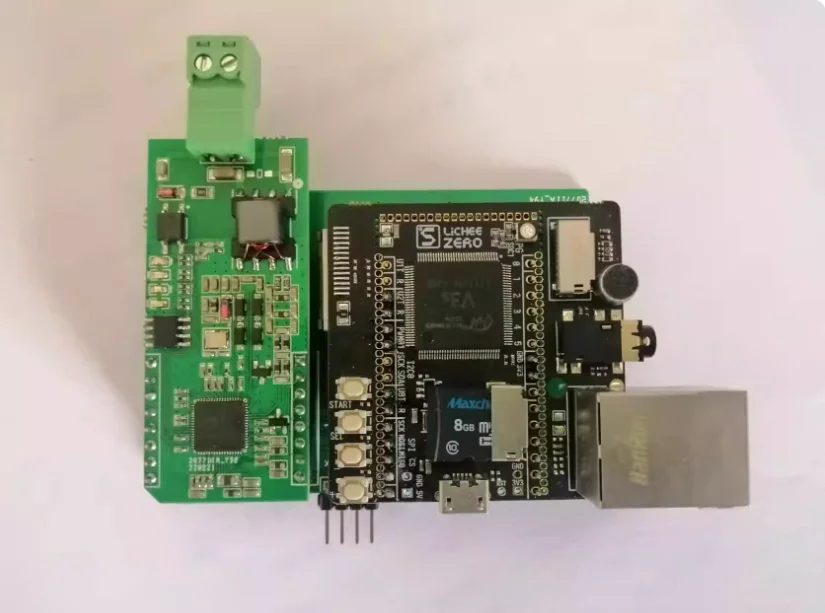 For QCA7000/QCA7005 Volta V3S Linux Development Board - AliExpress 34