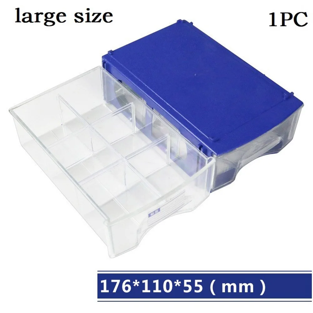 Plastic-Tool-Storage-Box-Screws-Storage-Box-Multifunctional-Storage ...