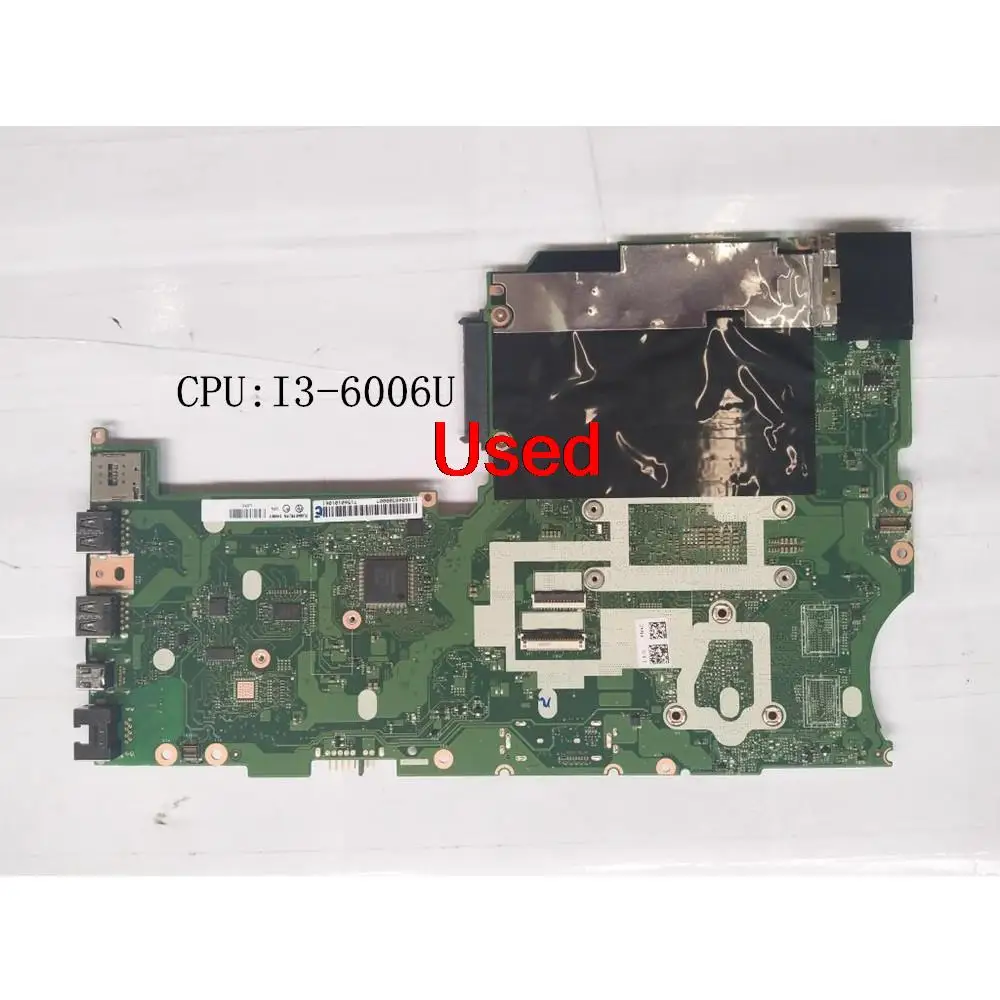 Used-for-Lenovo-ThinkPad-L460-Integrated-Laptop-Motherboard-I3-6006 ...