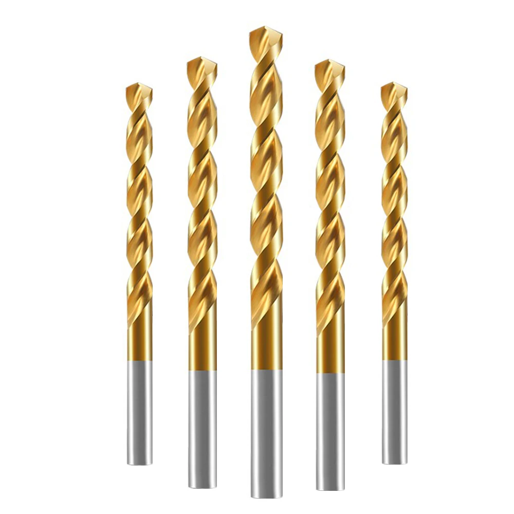 M42-High-Speed-Steel-Bit-8-Cobalt-Multipurpose-HSS-Twist-Drill-For ...