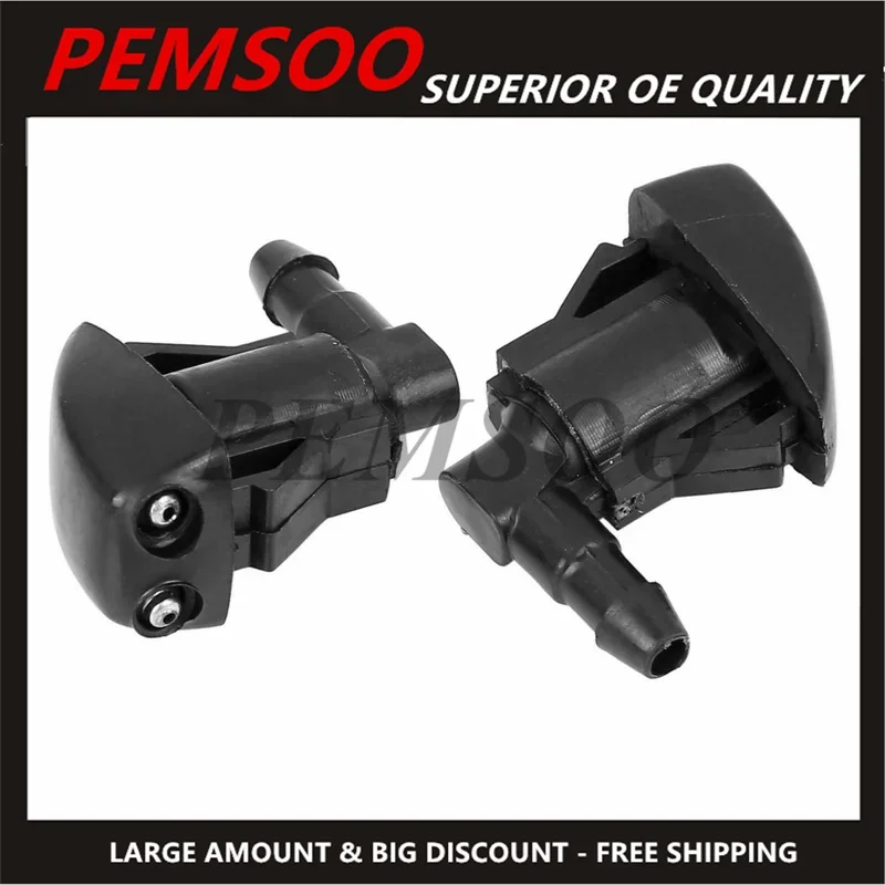 Car-Front-Windshield-Washer-Nozzle-for-Toyota-Sienna-Solara-Tacoma ...