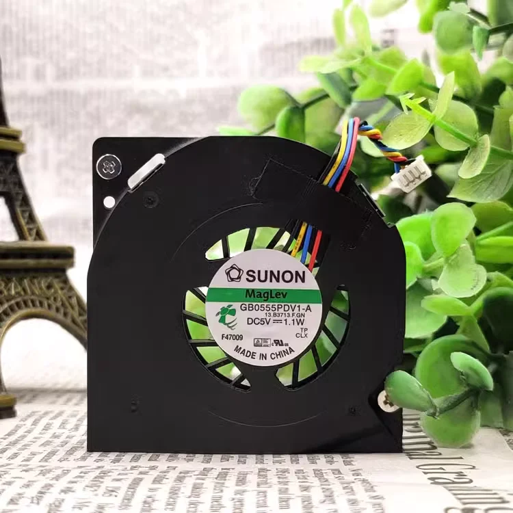 Cooler-Radiator-Fan-For-Intel-NUC5-NUC6-DC3217IYE-DT23-ASUS-Chromebox ...