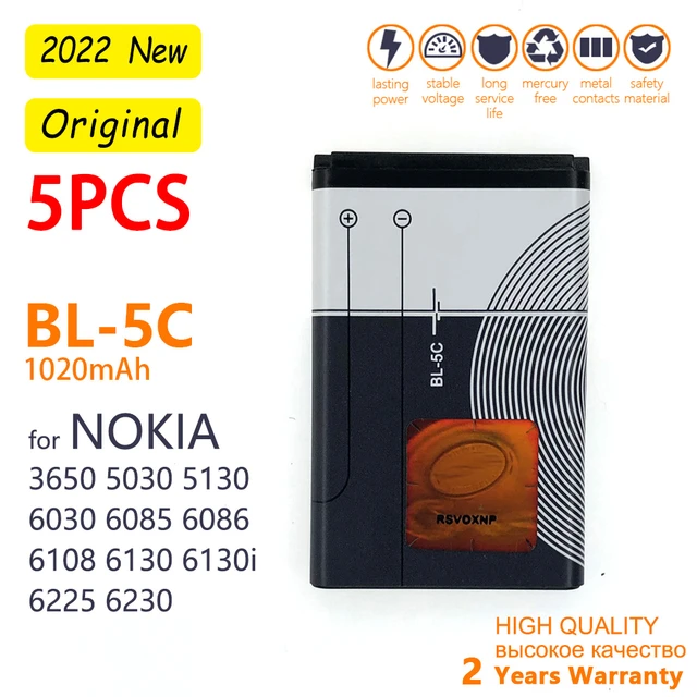 Nokia Mobile Battery
