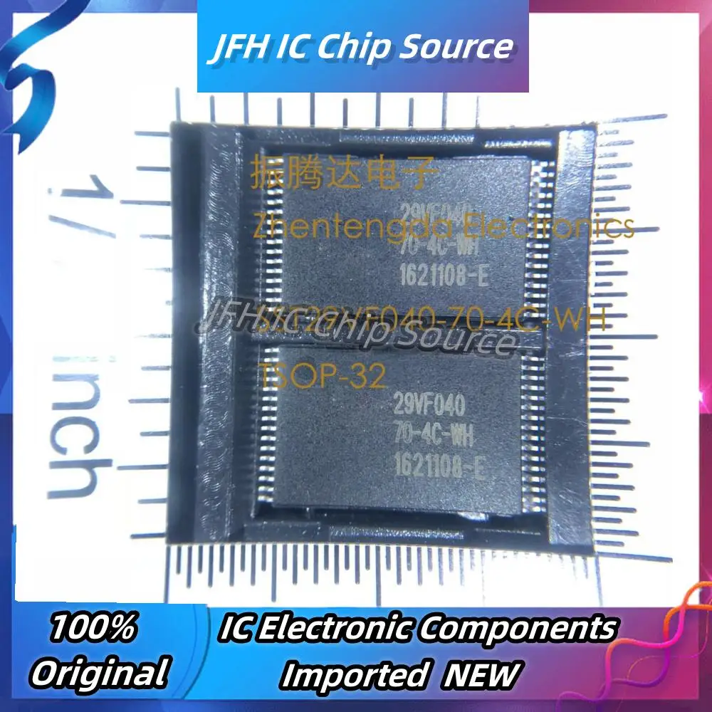 SST29-SST29VF-SST29VF040-SST29VF040-70-SST29VF040-70-4I-SST29VF040-70 ...