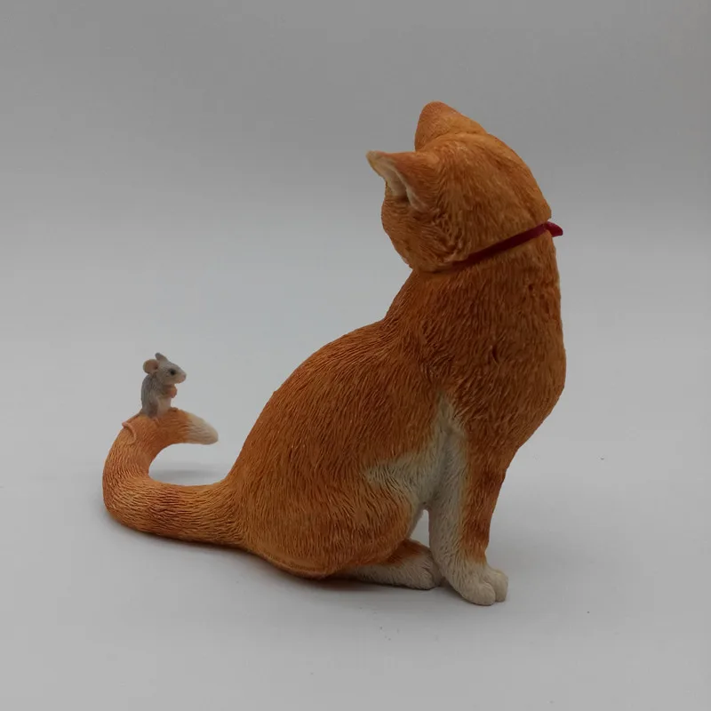 Kuju oranži kassi ja hiirega | SOODNE!