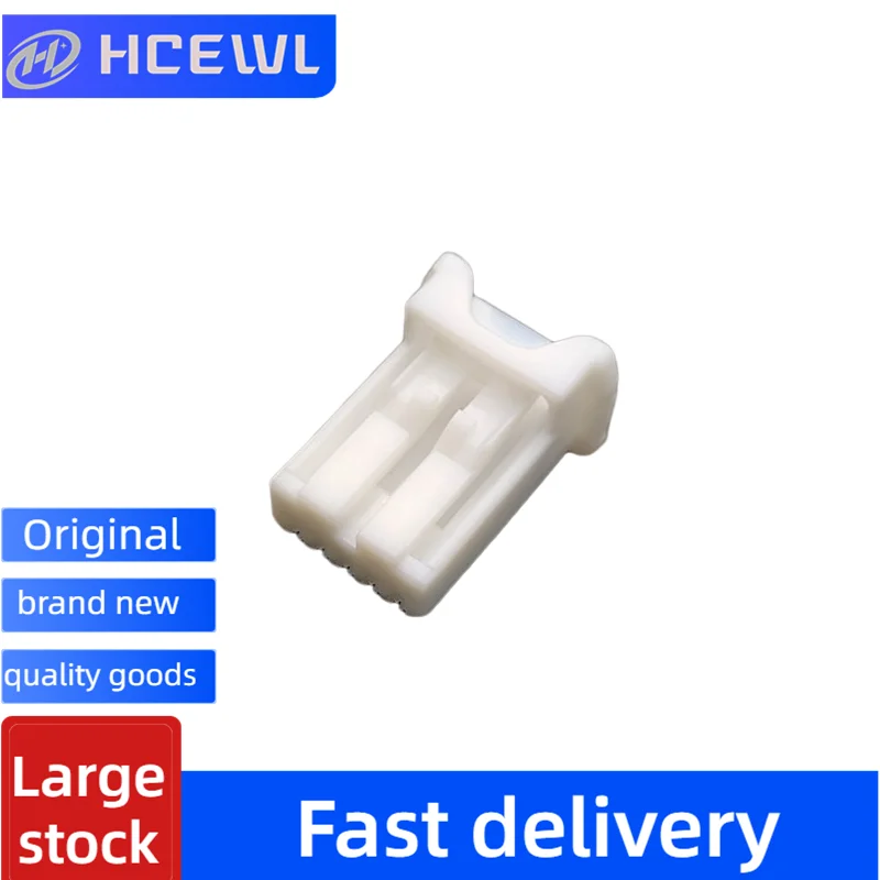 100-PCS-A-large-number-of-genuine-automobile-connectors-90980-12954-are ...