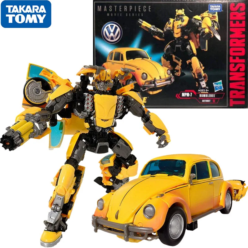 Transformers-film-Masterpiece-MPM-07-Bumblebee-VW-Beetle-Robot-Anime ...