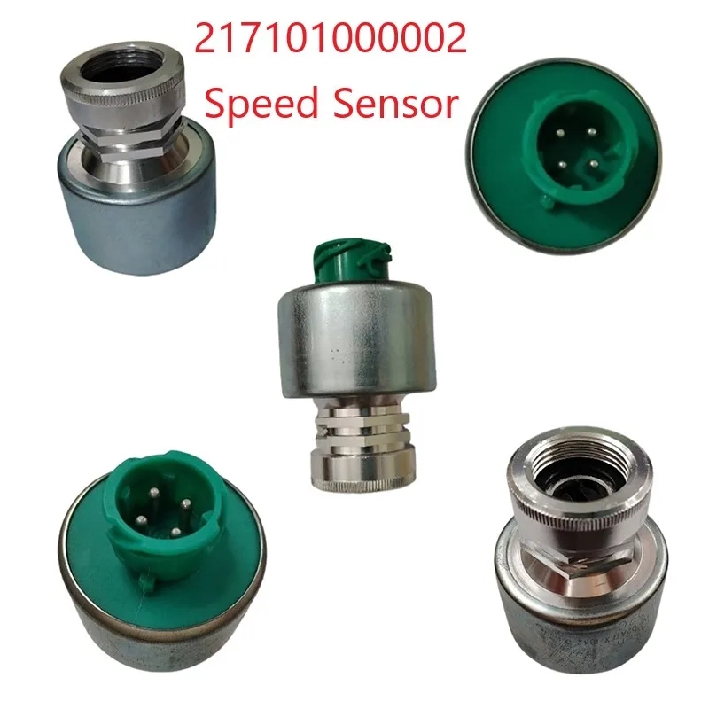 217101000002 Odometer Speed Sensor for DongFeng Renault Volvo Siemens ...
