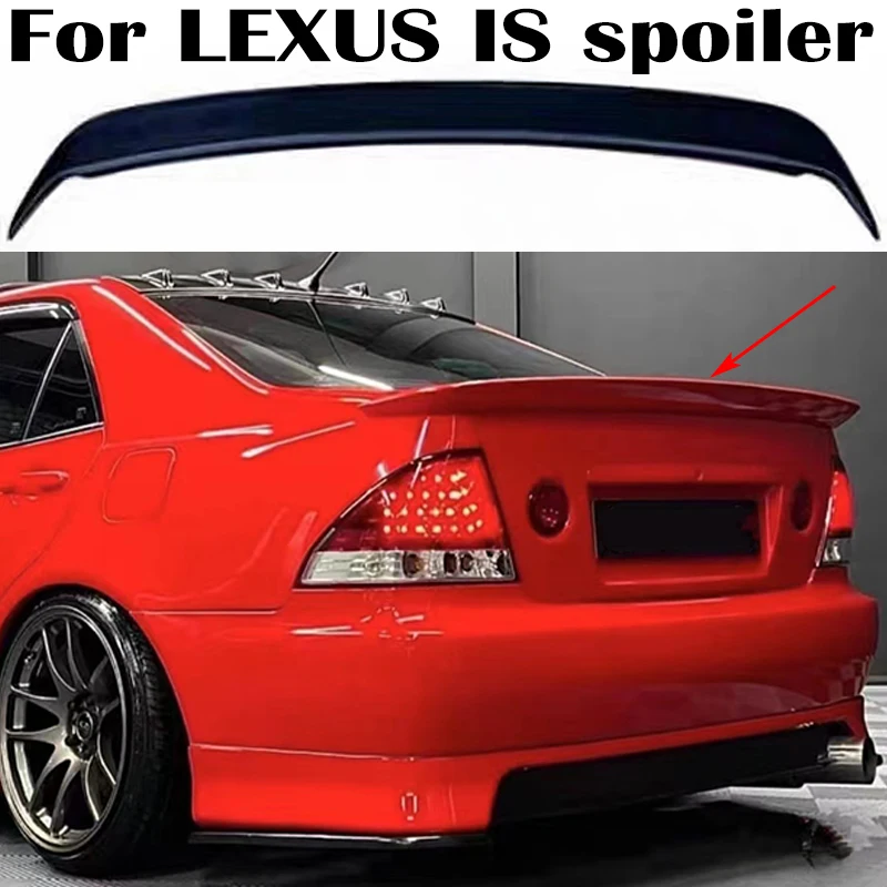 For-Lexus-IS200-Spoiler-1998-1999-2000-2001-2002-2003-2004-High-Quality ...