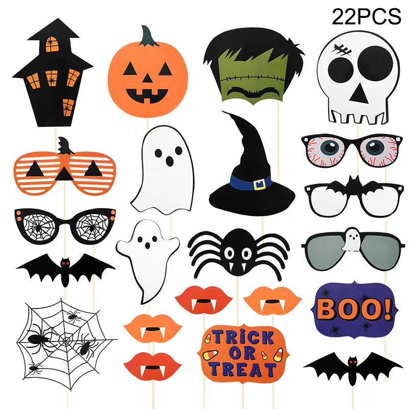 Halloween Photography Props