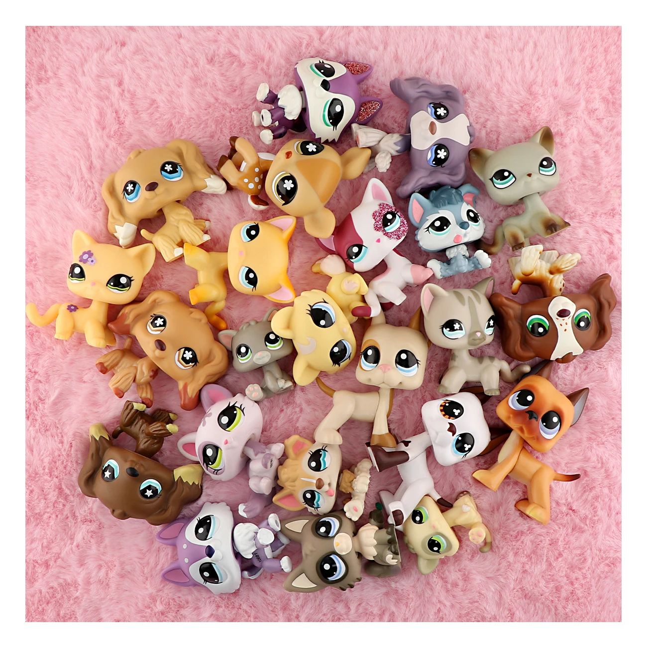 Shorthair-Cat-Collie-Great-Dane-Dog-Acess-rios-Pacote-Aleat-rio ...