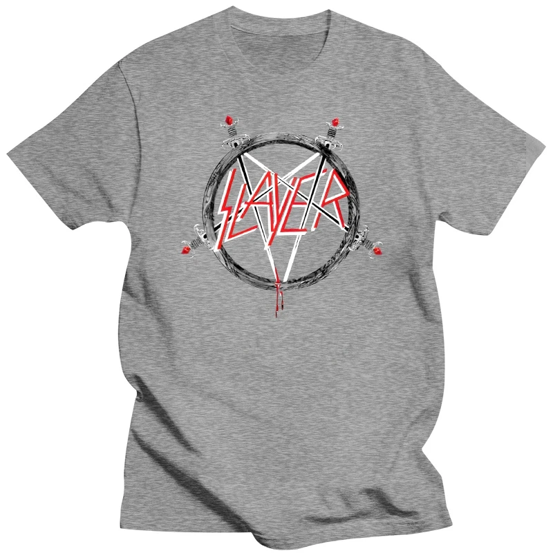 Slayer Shirt Pentagram