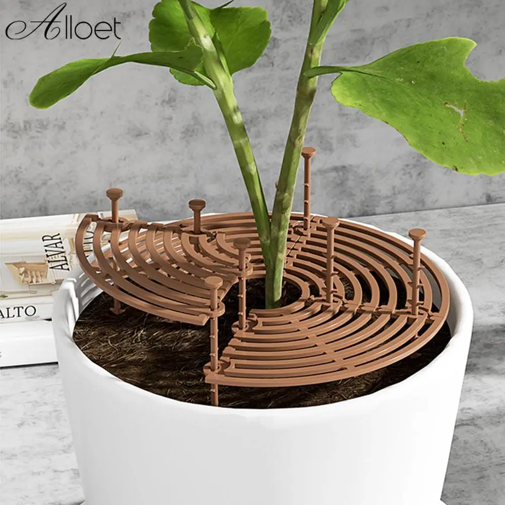 19-30cm-Plant-Pot-Soil-Guard-Cover-Cat-Digging-Stopper-Universal-Soil ...