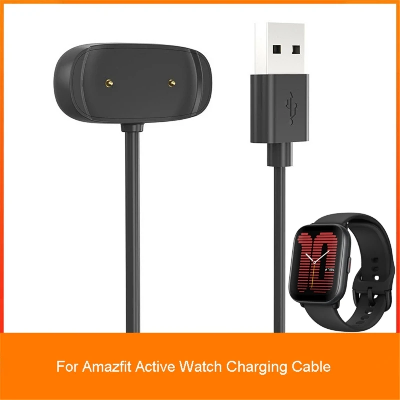 Charger-Power-Adapter-for-Amazfit-Active-A2211-Magnetic-USB-Fast ...