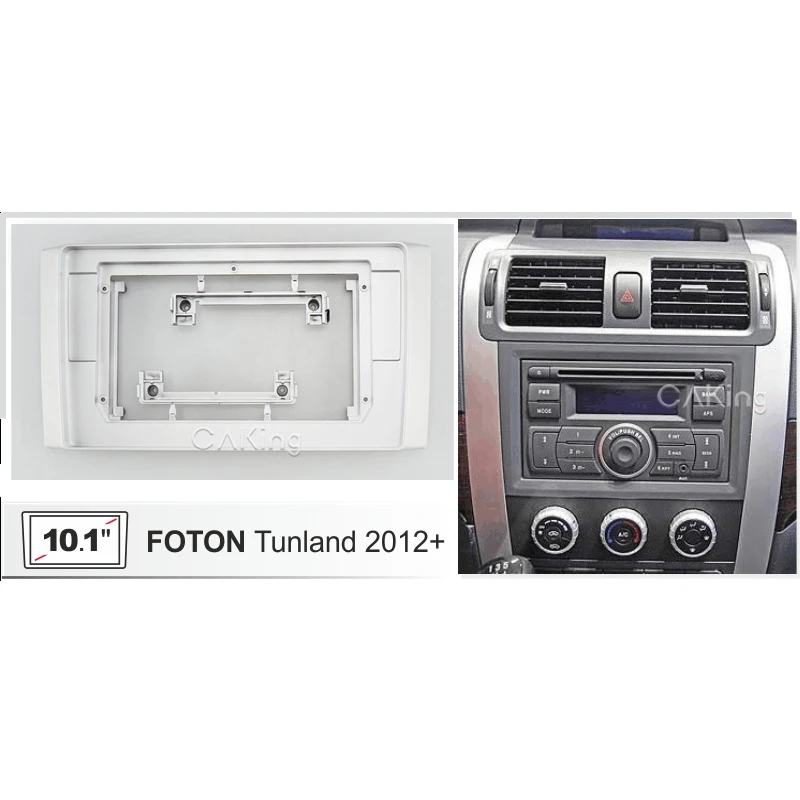 10-1-inch-Car-Fascia-Radio-Panel-for-FOTON-Tunland-2012-Dash-Kit ...