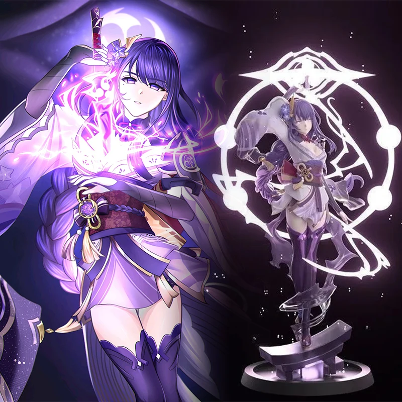 25cm-Anime-Genshin-Impact-Figure-Raiden-Shogun-Beelzebul-Figures-PVC ...