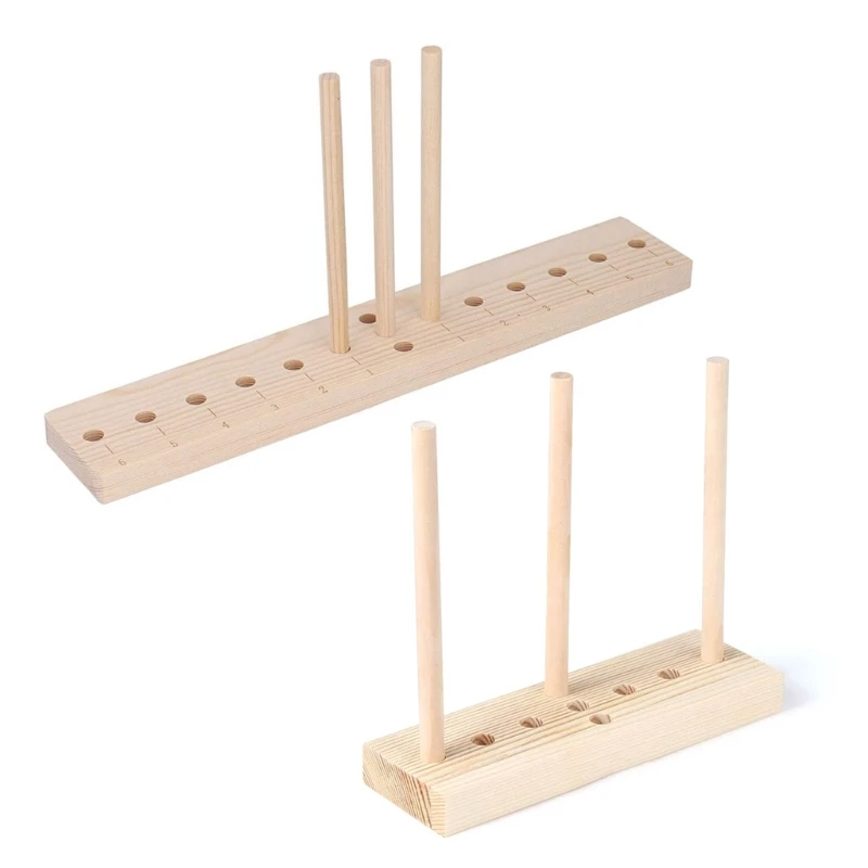 Bow-Maker-for-Ribbon-Wooden-Bow-Maker-Tool-for-Holiday-Wreaths-Gift ...