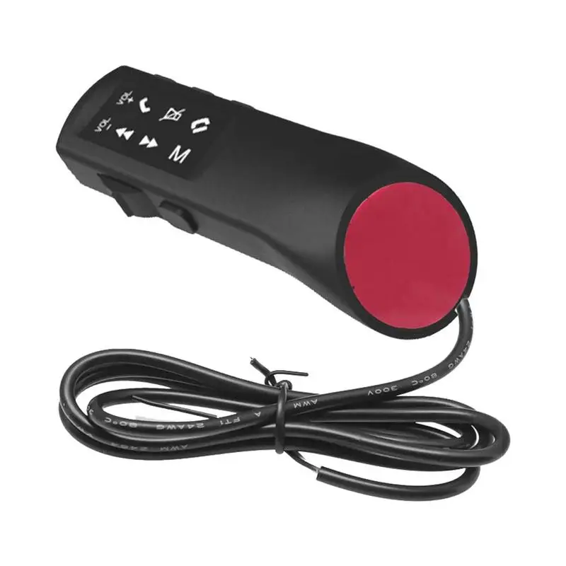 Steering-Wheel-Radio-Controller-Wireless-Controller-Remote-Control ...