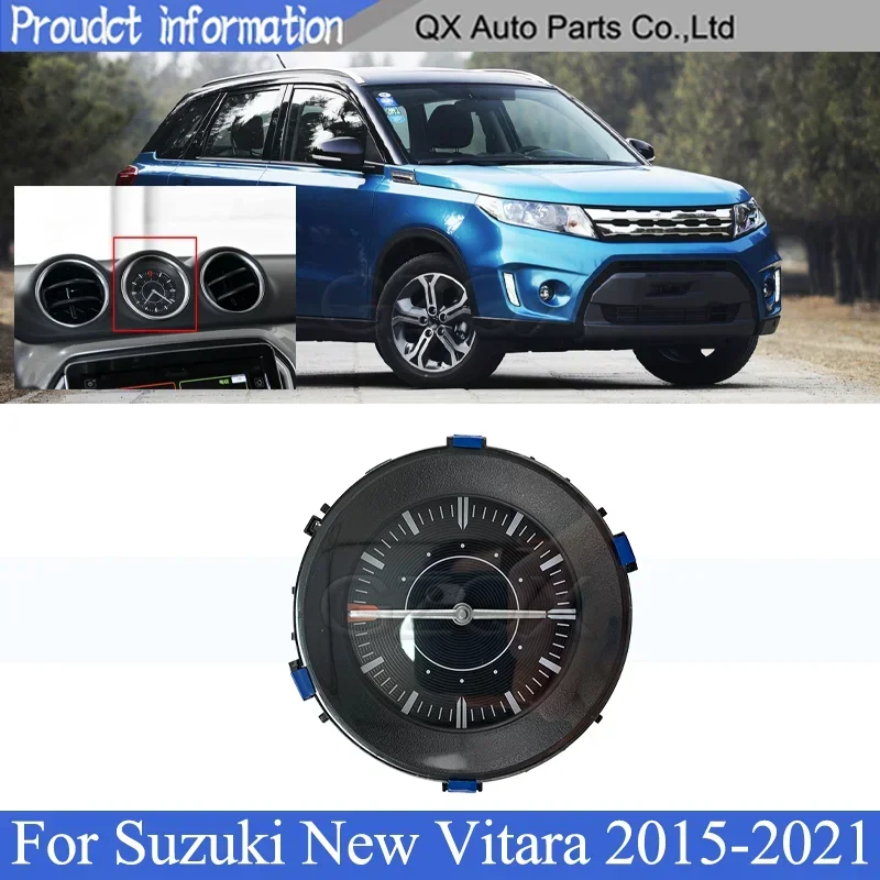 CAPQX Original Dashboard Electronic Clock Assy For Suzuki New Vitara ...